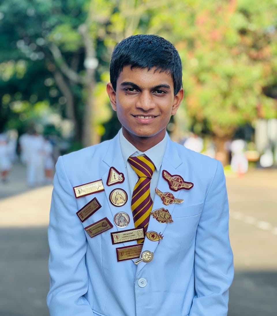 Ananda College Science Union