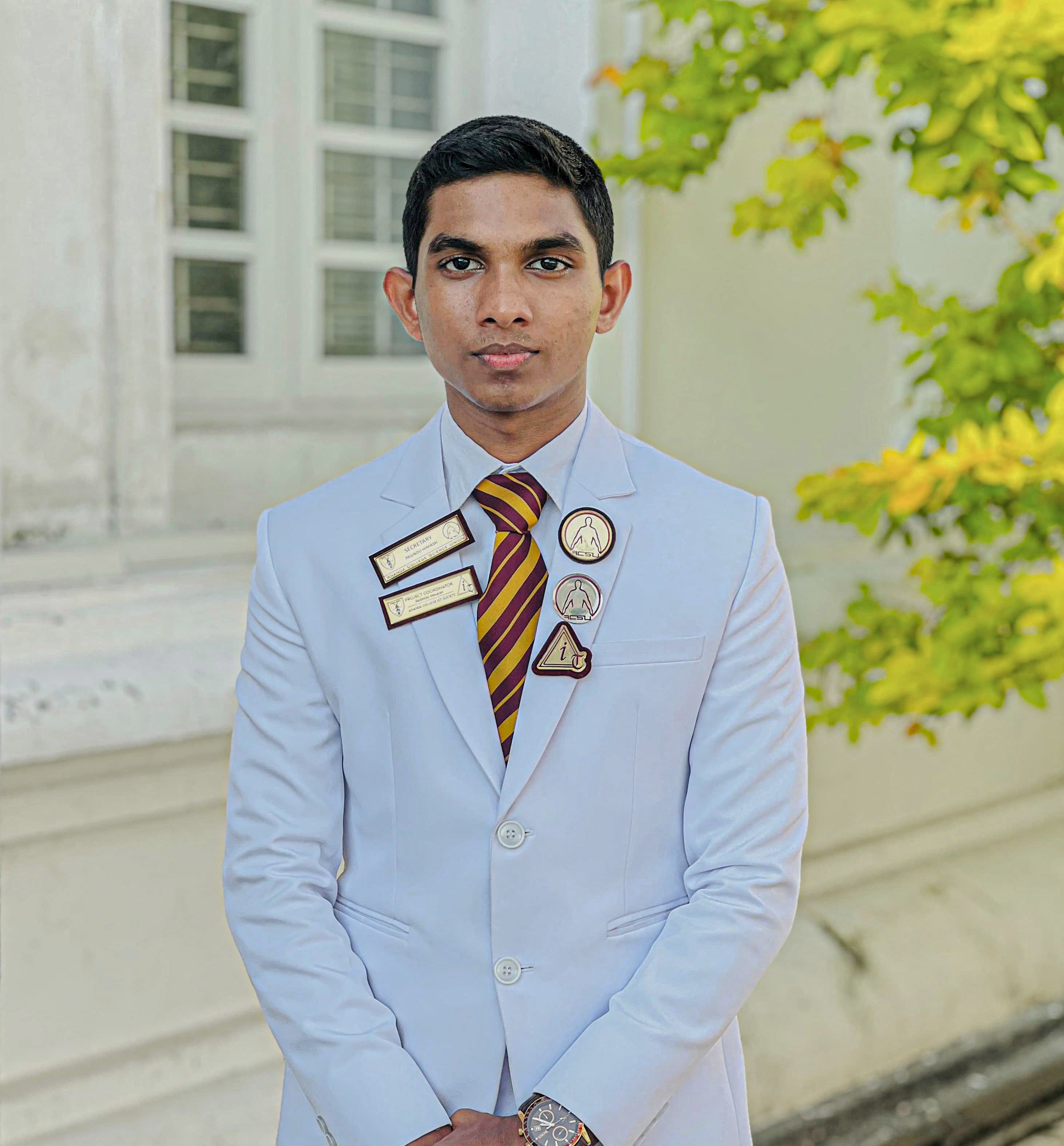 Ananda College Science Union