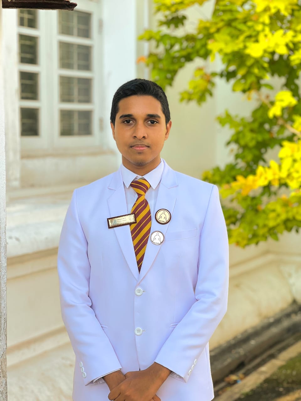 Ananda College Science Union
